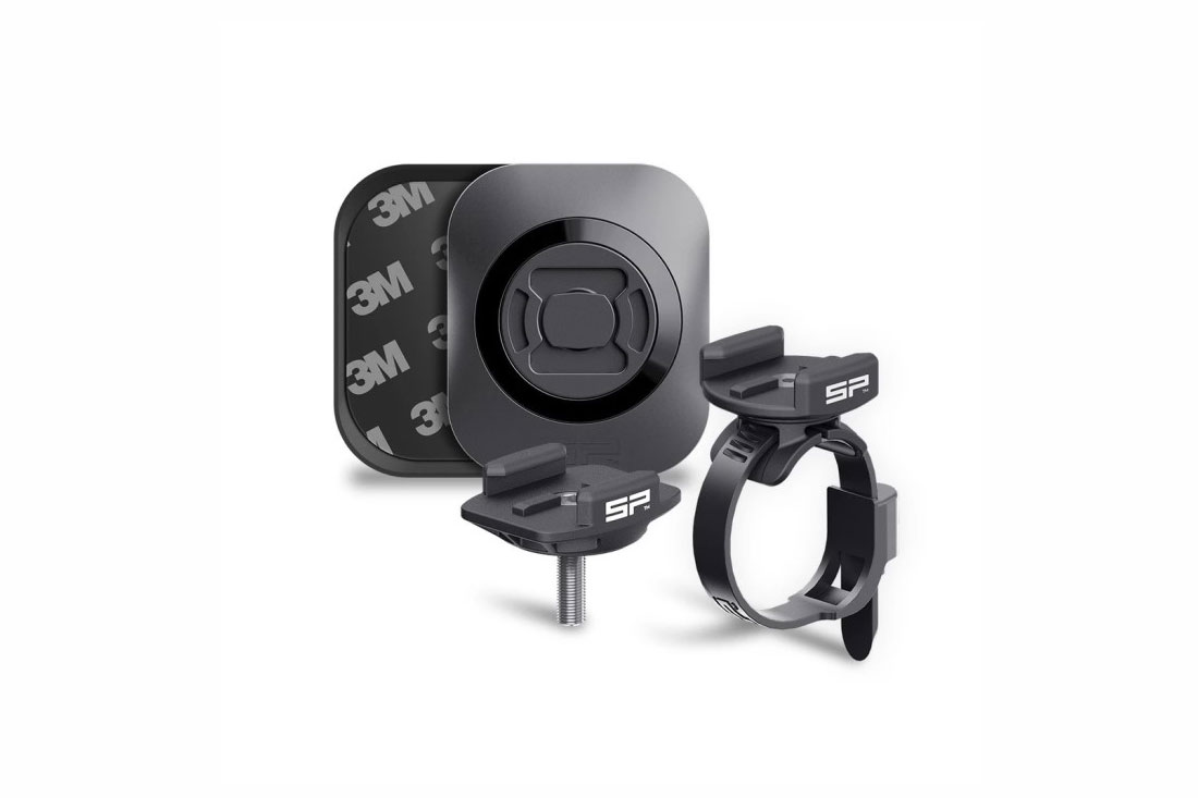 FIRST LOOK – SP Connect Bike Mount - Tyres and Soles