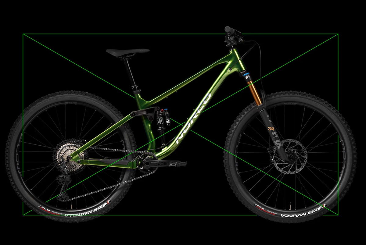 The NEW Norco Fluid for everyday riders and everyday trails - Tyres and ...